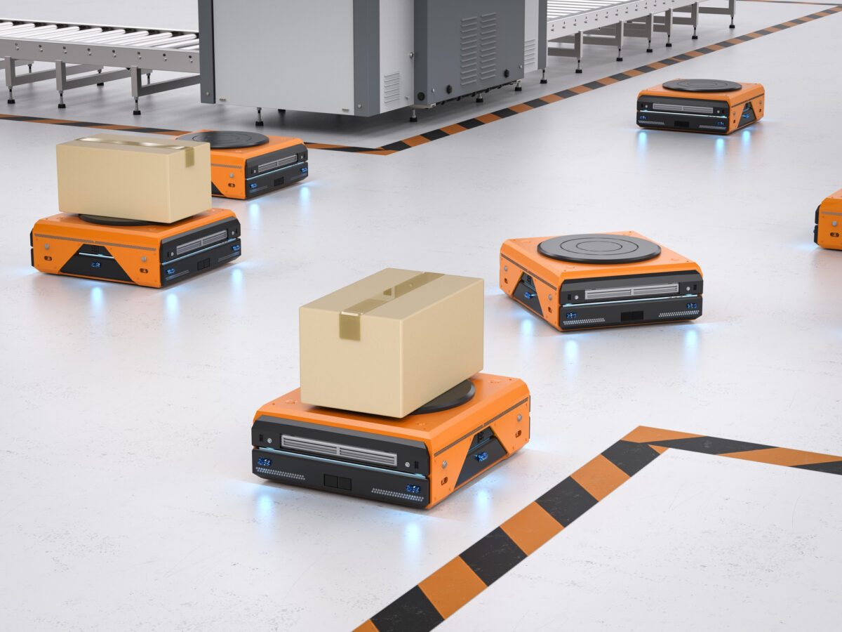Robmov Solutions - Intégrateur de robotique industrielle en Alsace